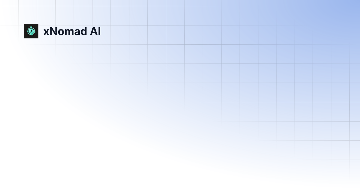 למה AI-NFT? | xNomad AI